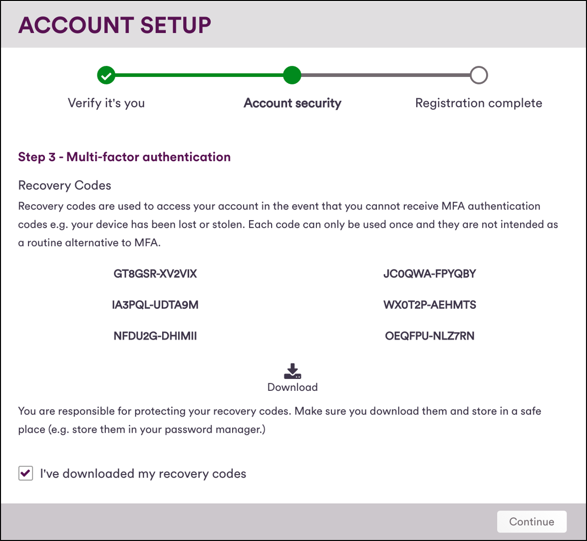 Activating Your Account – Virgin Media Business
